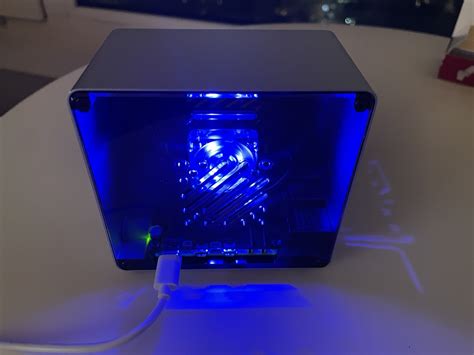 Raspberry Pi 라즈베리파이5 언박싱과 조립 Jumy