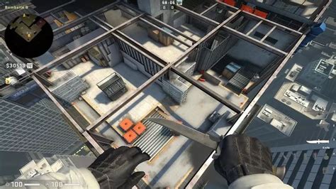 CSGO Smoke Practice Commands List With Explanations