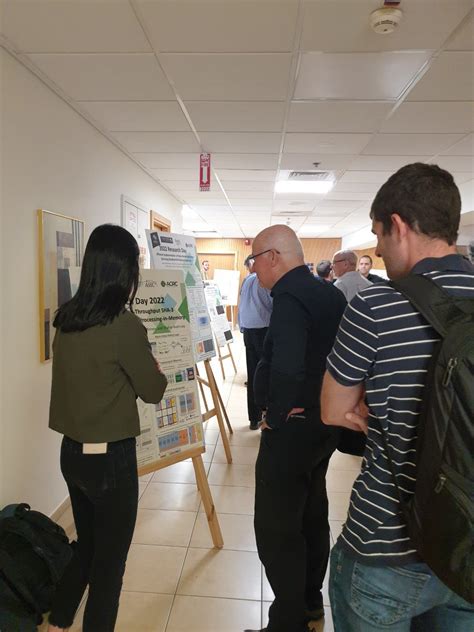 We Were Happy To Take Part Asic² Technion Research Group