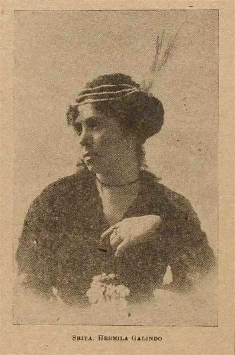 Mujerícolas Hermila Galindo Pionera Feminista Y Primera Candidata A