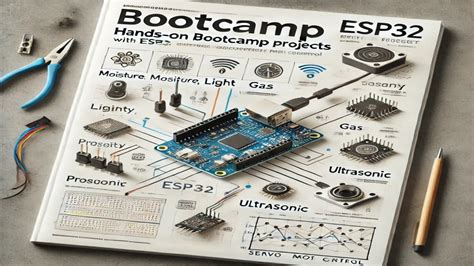 Bootcamp Day 2 Exploring Sensor Interactions And Motor Control With Esp32