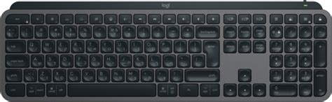 Logitech MX Keys S Advanced Wireless Illuminated Keyboard At Mighty Ape NZ
