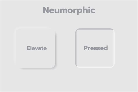 3d Neumorphic Soft Ui Design 3d Bottons Graphic By Atit956 · Creative Fabrica