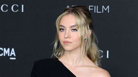 Sydney Sweeney Euphoria The White Lotus Beauty Routine
