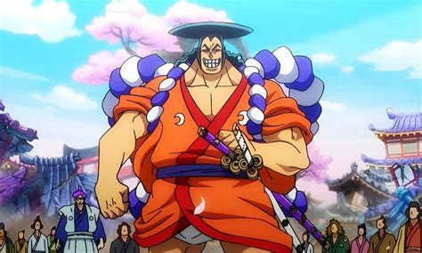 10 Choses à Savoir Sur Oden Kozuki De One Piece Blog Laboutique