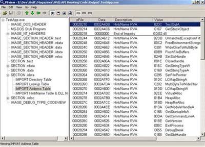 API Hooking Revealed CodeProject