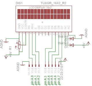 Interfacing LCD Dengan ATMega Menanam Ilmu