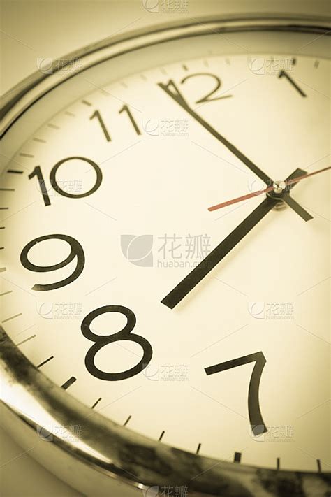 倒计时钟，迎接新的一天