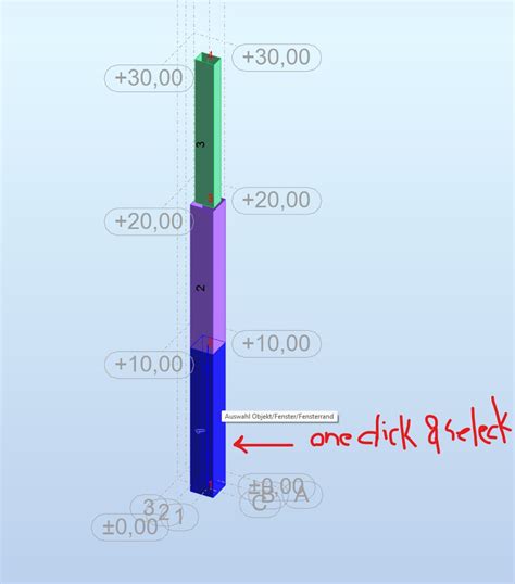 Solved I Cant Select Some Component In Robot Strukture Autodesk Community