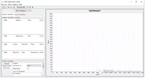 STM32调试诊断工具 STM Studio介绍下载安装和使用教程 哔哩哔哩