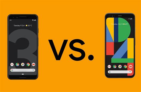 Google Pixel 4 Vs Google Pixel 3 Should You Upgrade
