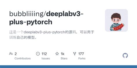 Deeplabv3 Plus Pytorch Json To Dataset Py At Main · Bubbliiiing Deeplabv3 Plus Pytorch · Github