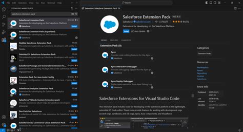 how to set up vs code for salesforce development a step by step guide