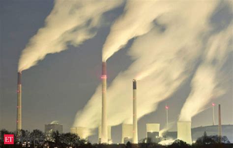 India S Carbon Emission Increased By Government Auto News Et Auto