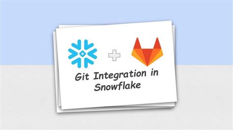 jwala vedantam on linkedin git integration in snowflake ️