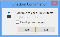 How To Push Code To TFS Using Visual Studio Webner Blog