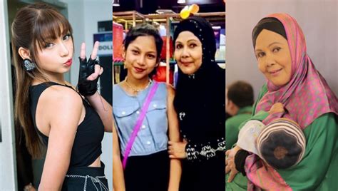 Dolla Member Syasyas Grandmother Doesnt Agree With Her Sexy Lifestyle Hype Malaysia