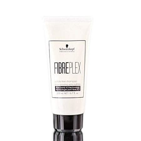 Schwarzkopf Fibreplex Salfate Free Shampoo 200ml67oz Walmart Canada