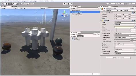 Unity Tip How To Align A Directional Light With Skybox Sun Unity Game Engine Game Design