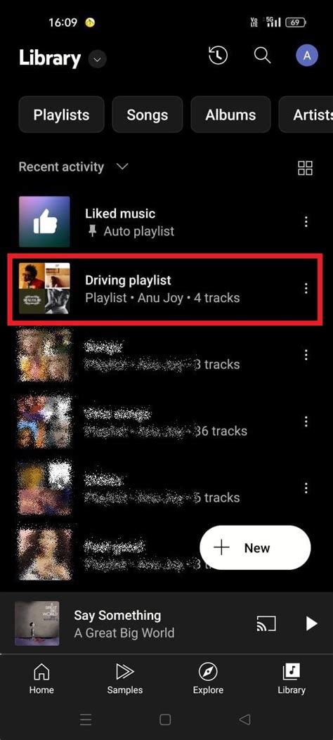 Youtube Music How To Collaborate On Playlists