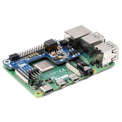 Poe Hat E For Raspberry Pi 43b The Pi Hut