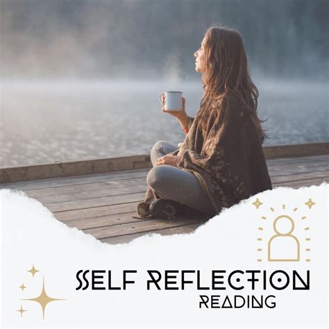 Self Reflection Reading Reading Tarot Reading Reflection
