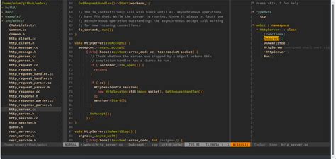 Linux 如何优雅的使用 Vim(一):基本配置 止于至善 Segmentfault 思否 Linux 如何优雅的使用 Vim(一):基本配置 止于至善 Segmentfault 思否