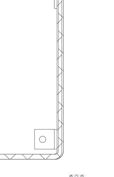 solved section view in drawing not square autodesk community