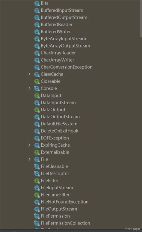 【javaee初阶】文件io下java 实现接口下io文件 Csdn博客 【javaee初阶】文件io下java 实现接口下io文件 Csdn博客