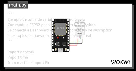 Mycropython Mqtt Example Wokwi Esp32 Stm32 Arduino Simulator