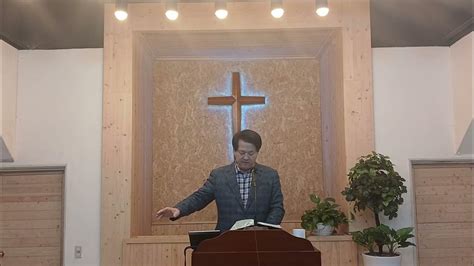 1월 20일 새벽예배 신 20장 제목 적군과 싸우려 할 때에 Youtube