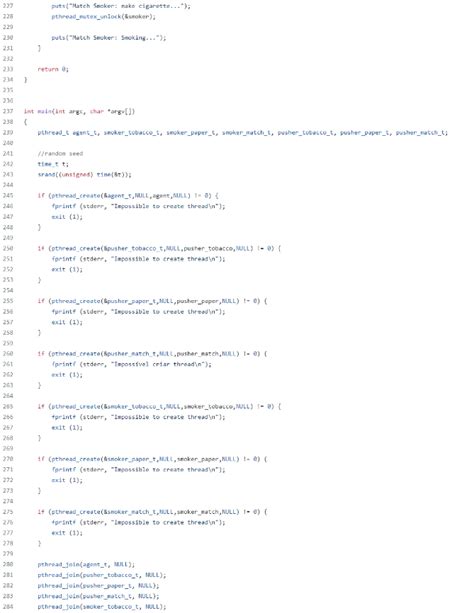 Solved Question Please Explain How The Mutex Works The