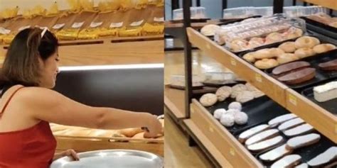 Viral En Tiktok Extranjera Se Sorprende Por La Variedad De Pan Dulce