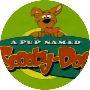 A Pup Named Scooby Doo American Animated Series Whois