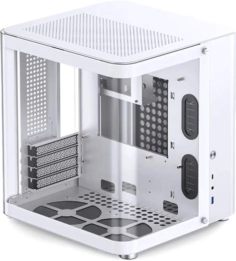 Корпус Jonsbo Tk 1 2 0 White фото отзывы характеристики в интернет магазине Rozetka Купить