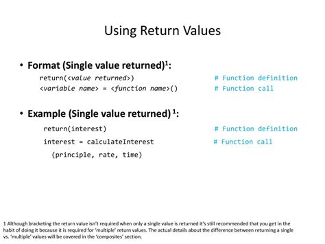 Cpsc 231 Functions Decomposition And Code Reuse Ppt Download