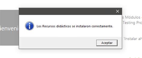 Instalar Los Recursos Testing Program Cloud Testing Program