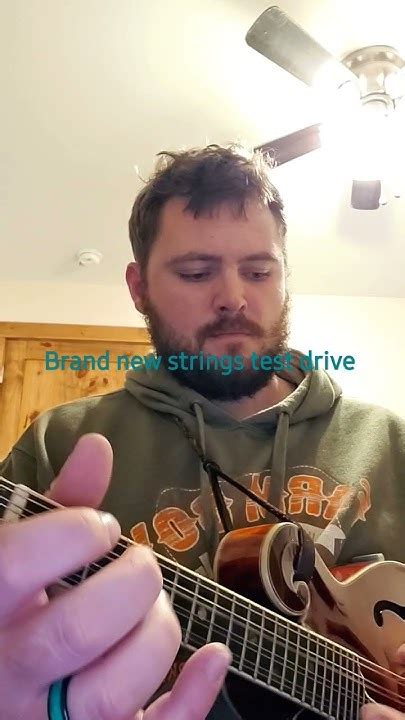 New ghs strings - YouTube