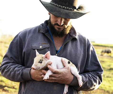 How A Fifth Generation Pig Farmer Built A Thriving Rural Business