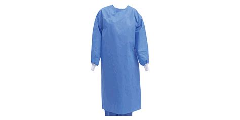 Single Use Isolation Gown Fides Export