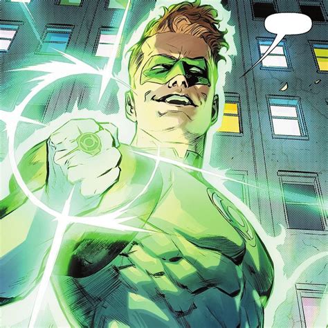 ⋆｡° Hal Jordangreen Lantern Lanterne Verde Gotham