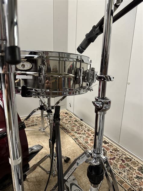 Snare Drum Recording Secrets — Theaudiopodcom®