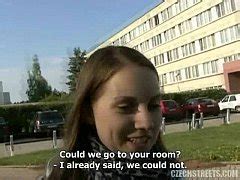 Czech Streets Veronika Xxx Mobile Porno Videos Movies Iporntv Net