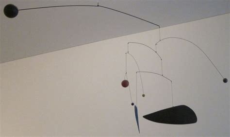 Mobile By Alexander Calder A Kinetic Art Analysis