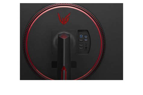 Jual Monitor Lg Ultragear Gp B Inch Qhd Nano Ips Ms Hz Hdr With G Sync Monitor