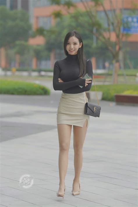 Beautiful Asian Women Beautiful Legs Beauty Leg Asian Beauty Pernas Sexy Best Jeans For