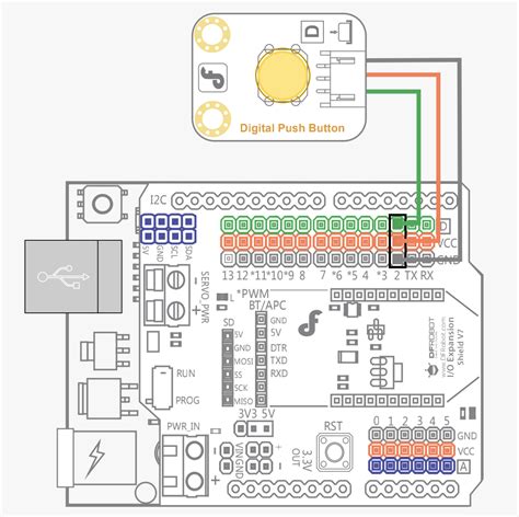 arduino analogread 【arduino中级系列教程】从串口中认识“数字”与“模拟” csdn博客