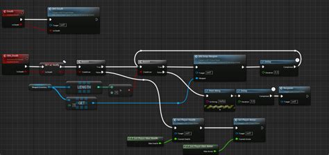 Unreal Engine Counterstrike류 멀티플레이 게임 제작 17 Death And Respawn 유니얼 게임 개발