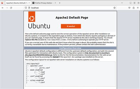 Comprehensive Guide To Php Apache And Mysql Installation On Ubuntu